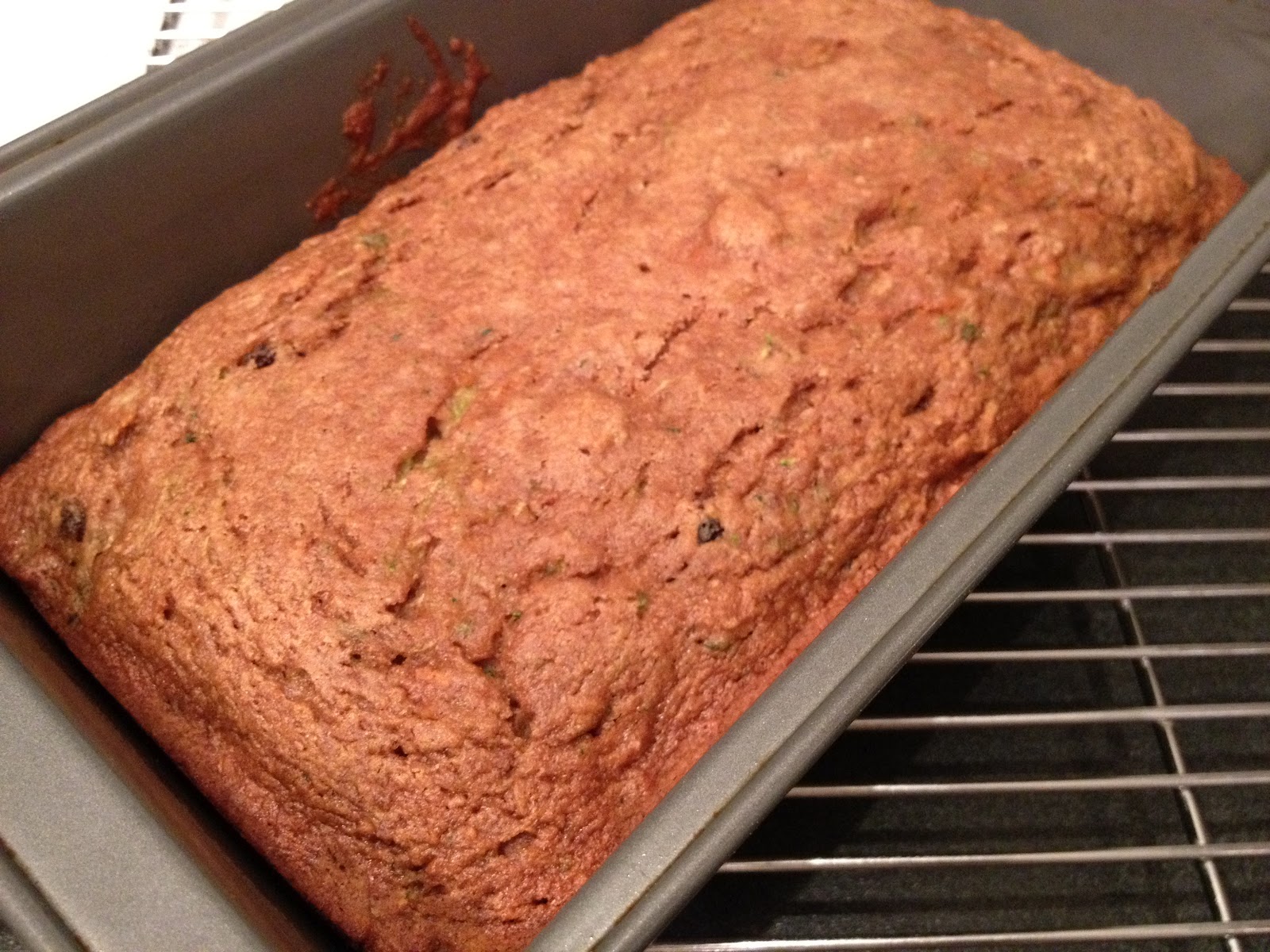 Whisking Through Life: Garden Harvest Bread...A Perfect Summer ...